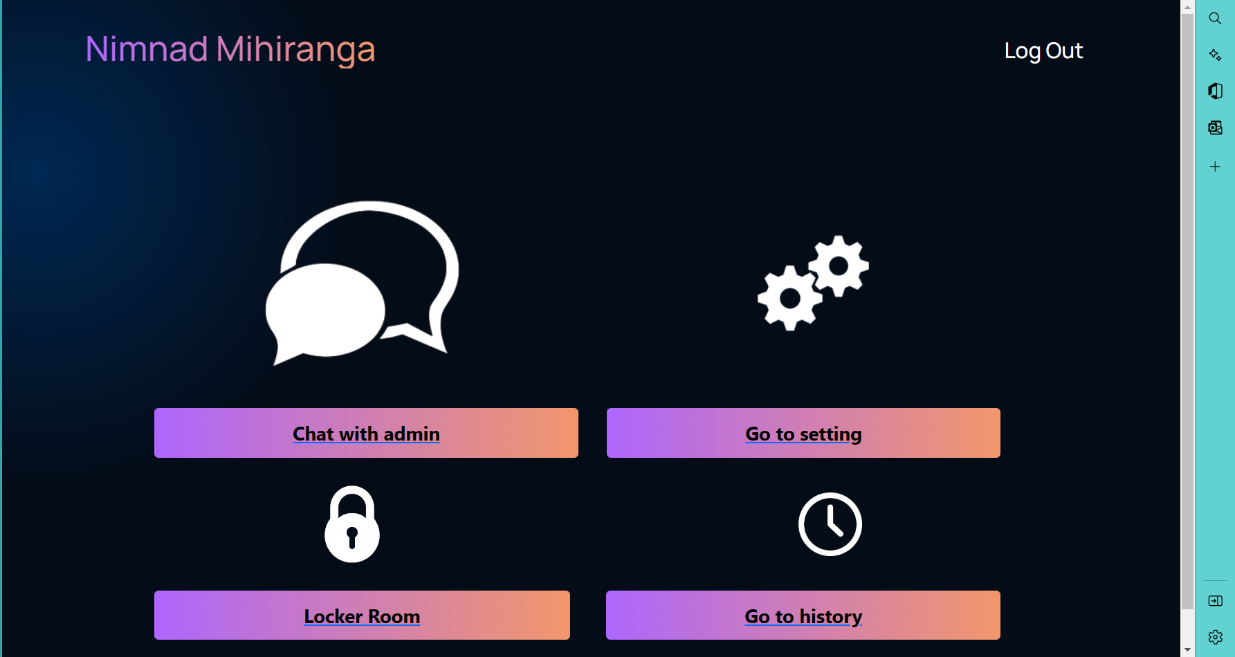 SLocker - Smart Locker System